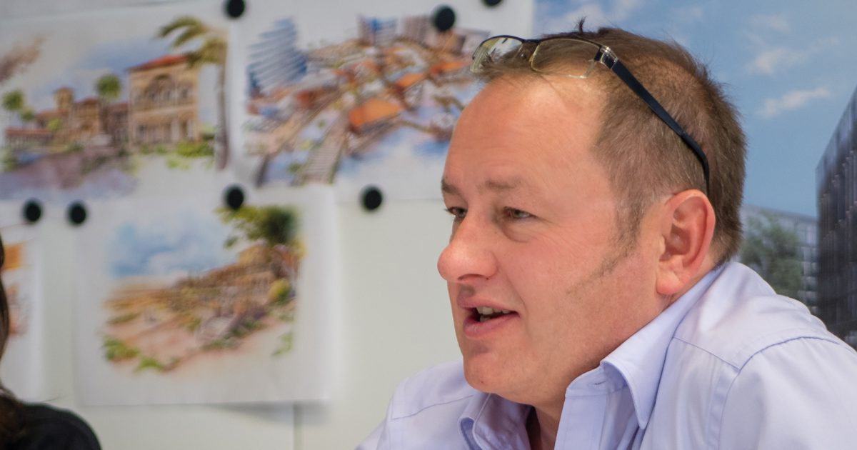 Broadway Malyan | David Whitehead