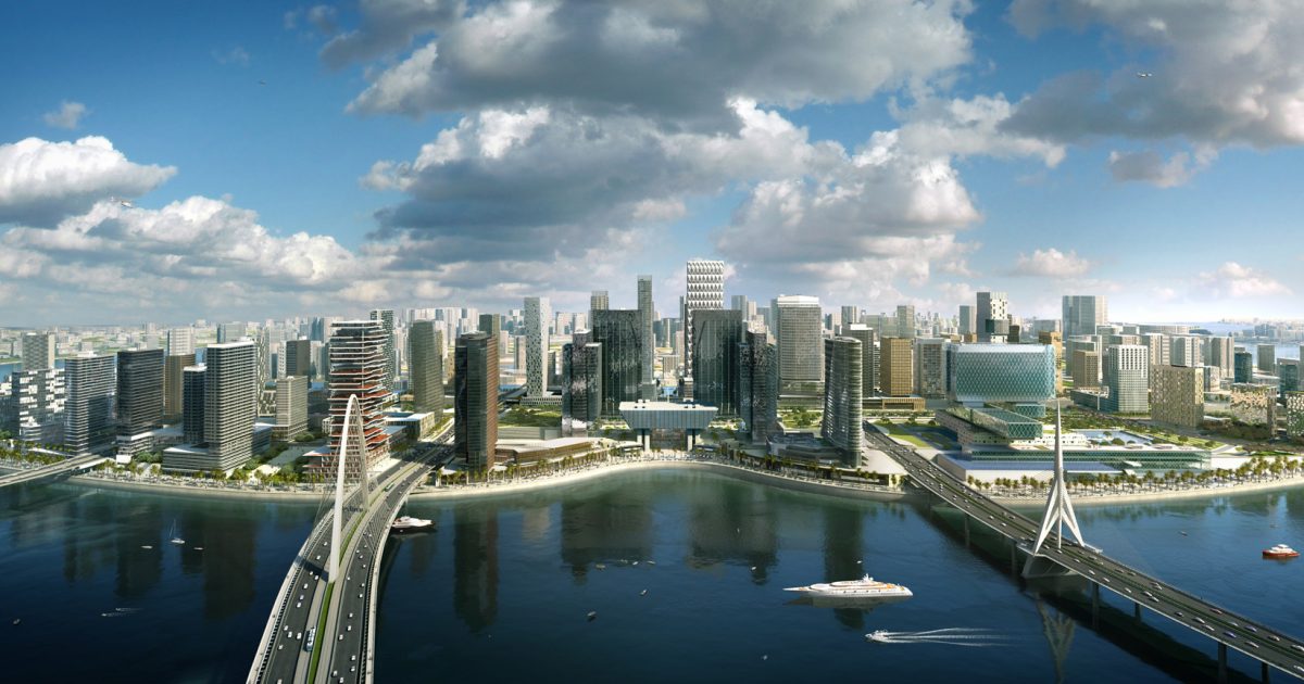 Broadway Malyan | Al Maryah Island