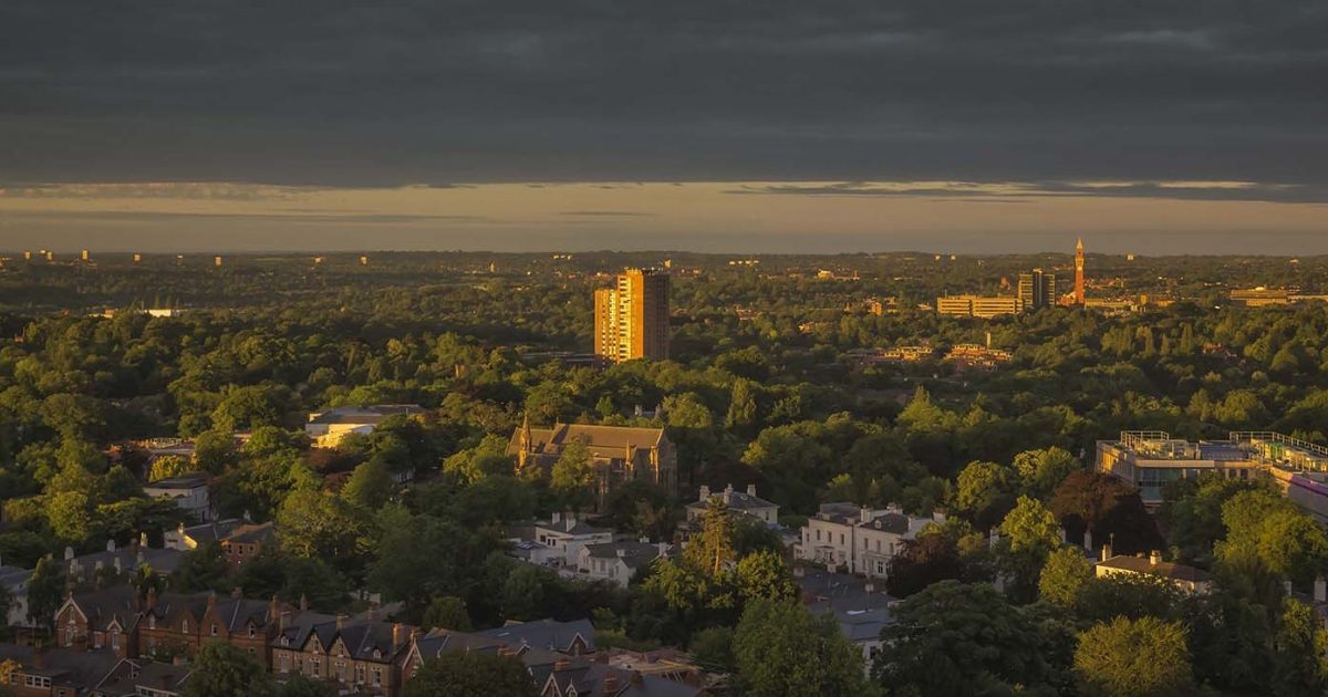 Broadway Malyan | Calthorpe Estates Masterplan