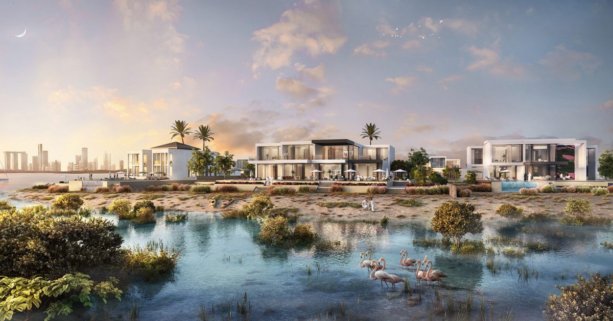 Broadway Malyan | Jubail Masterplan