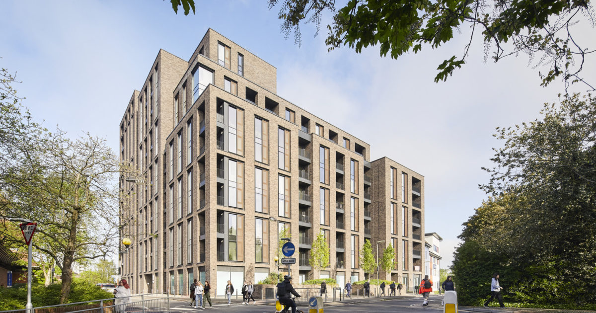 Broadway Malyan | Harrington Place