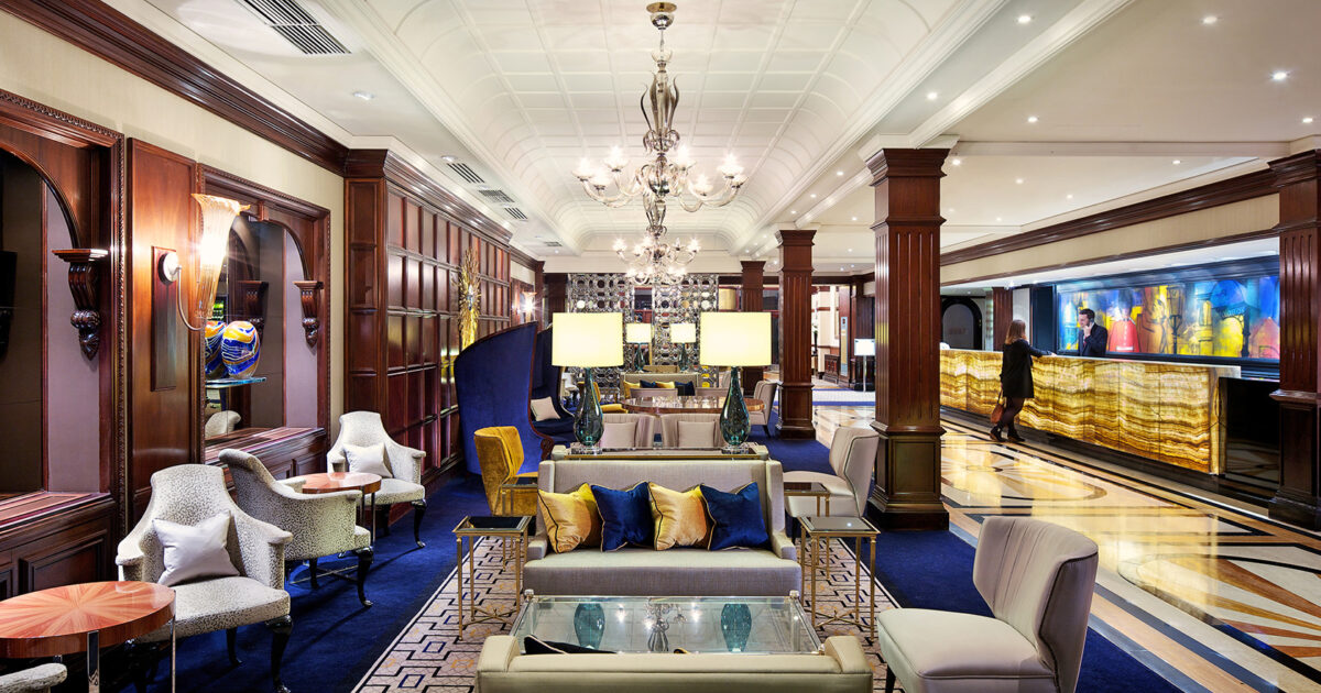 Broadway Malyan | Taj 51 Buckingham Gate