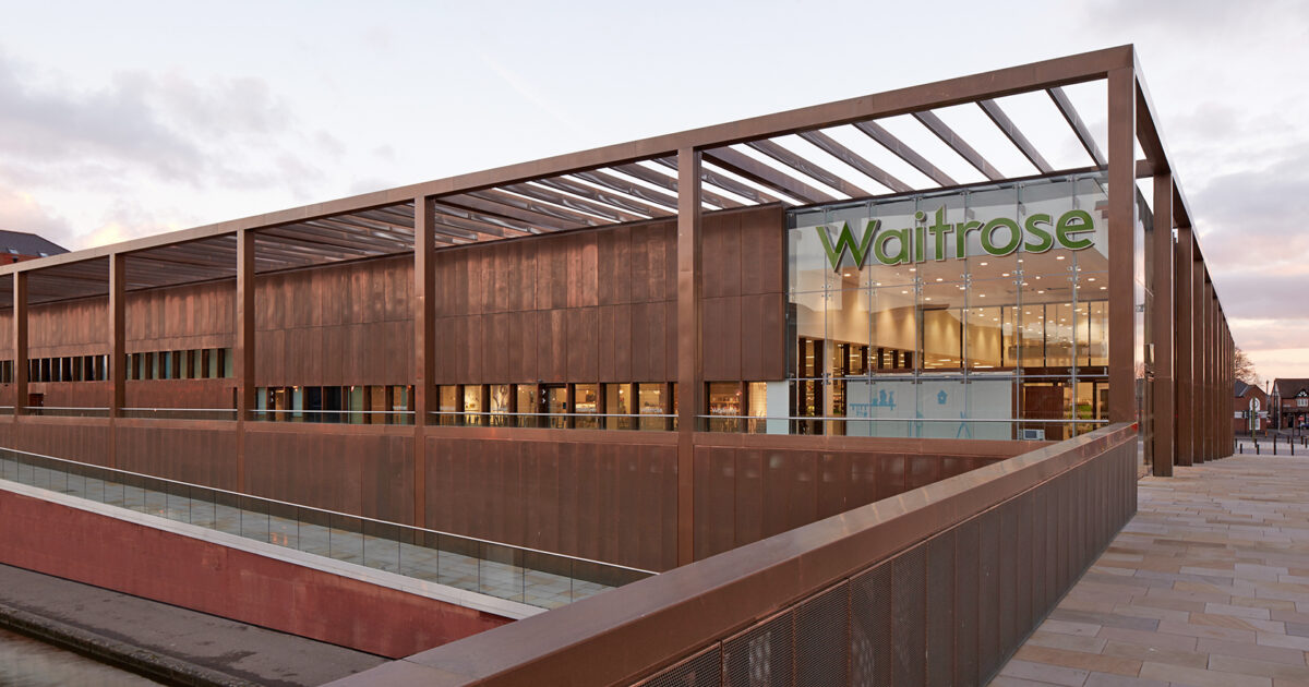 Broadway Malyan | Waitrose Chester