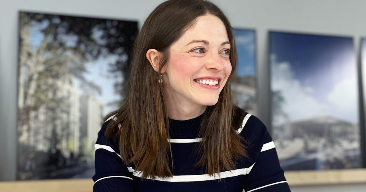 Broadway Malyan | Lucy Martin