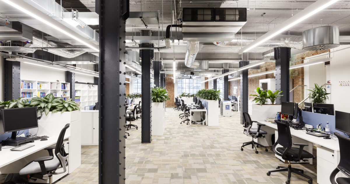 Broadway Malyan | Springer Nature Headquarters