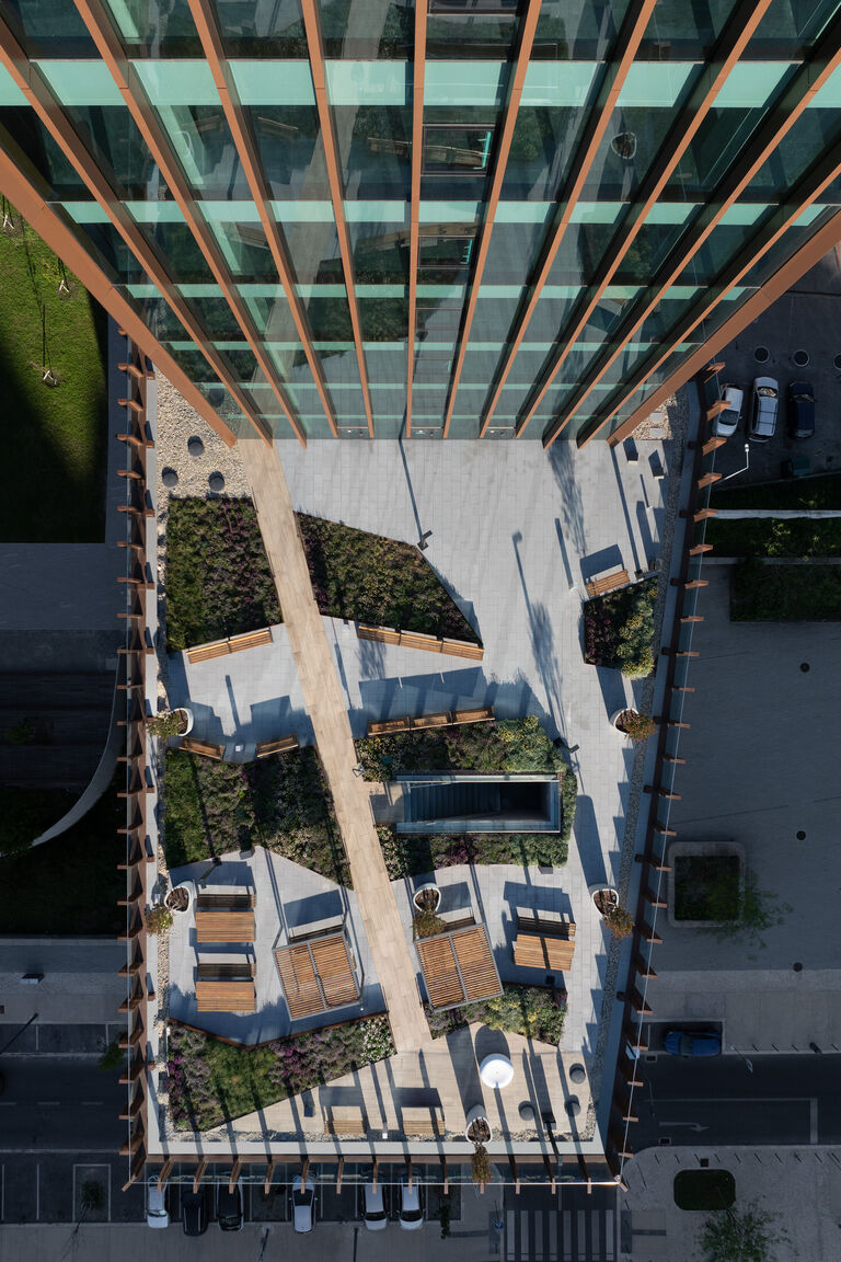 Broadway Malyan | EXEO Offices