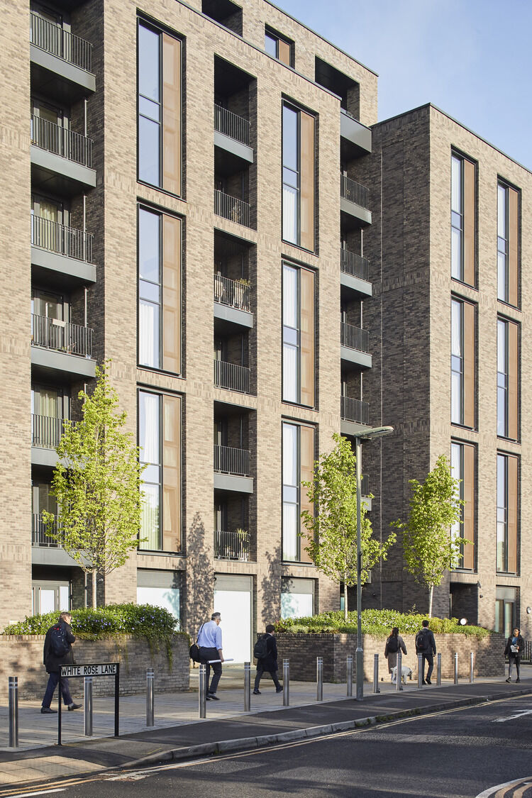 Broadway Malyan | Harrington Place