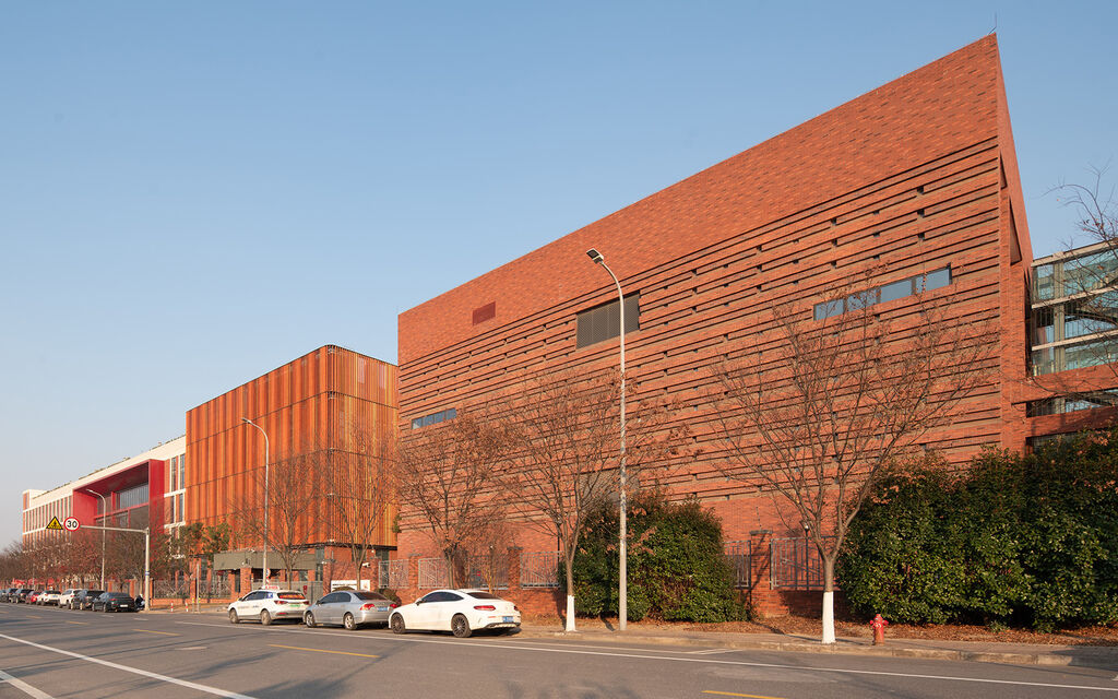 Broadway Malyan | Dehong Shanghai