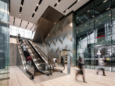 Broadway Malyan | Menara Prudential