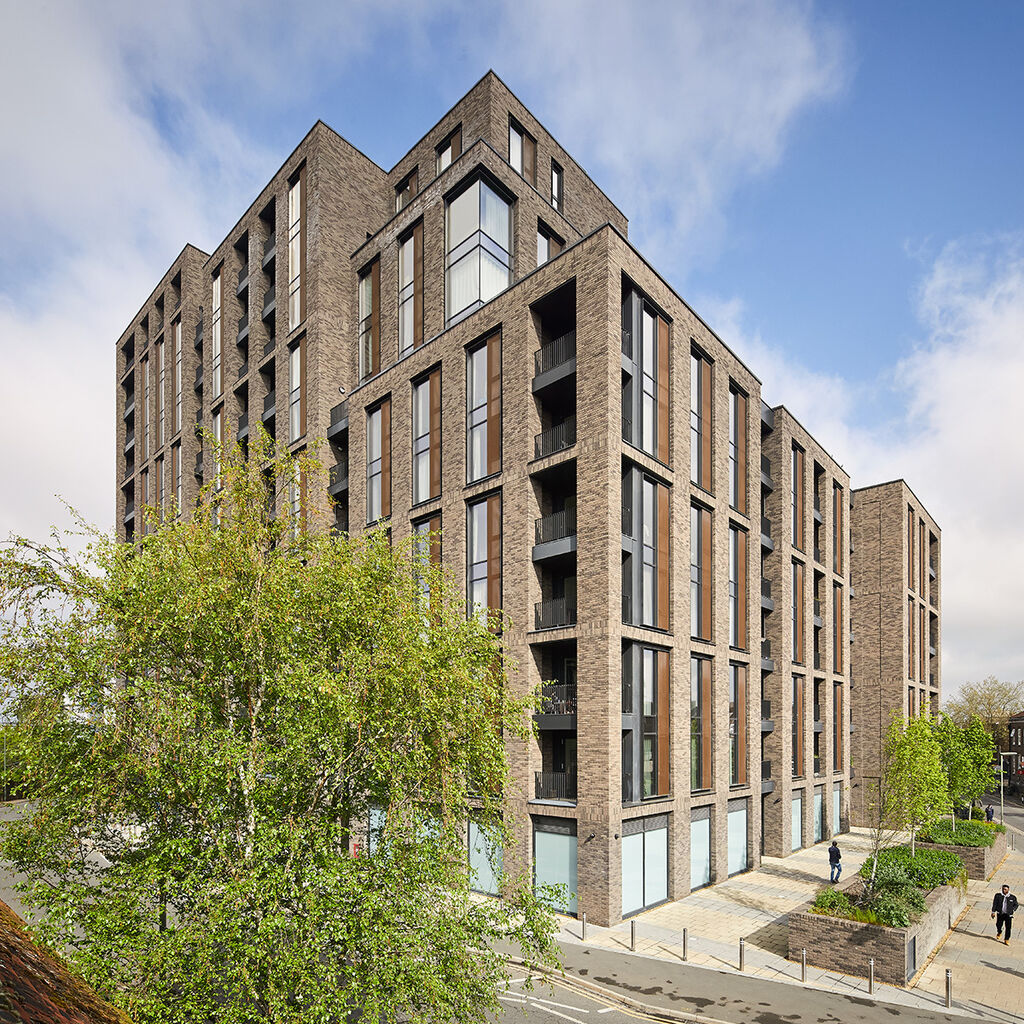 Broadway Malyan | Harrington Place