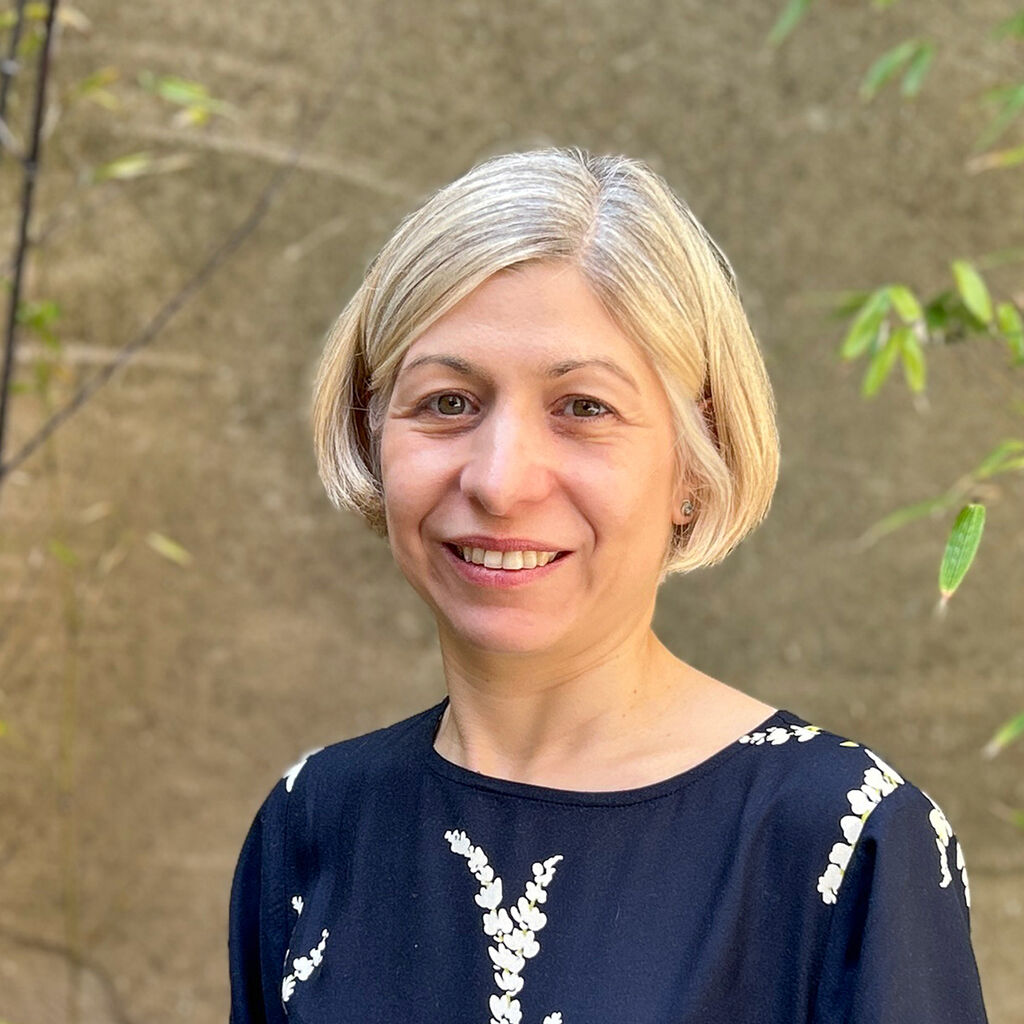 Broadway Malyan | Dr Ana McMillin