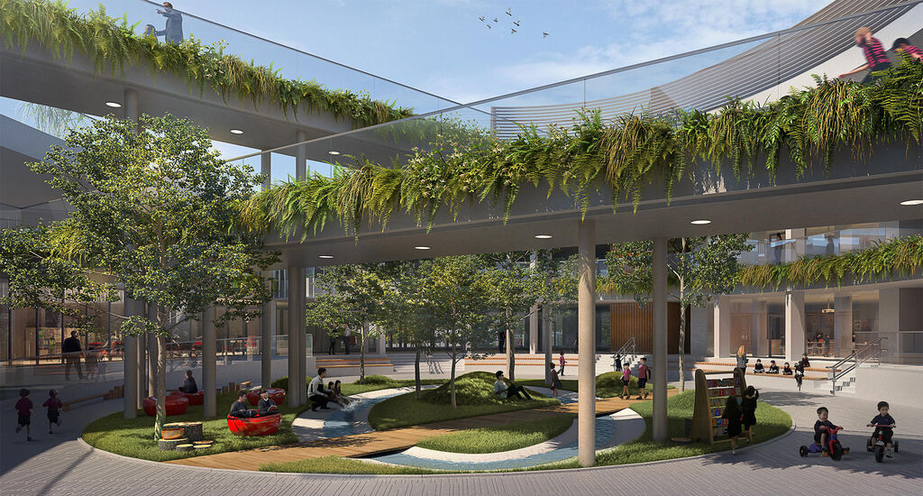 Broadway Malyan | Fettes College Guangzhou