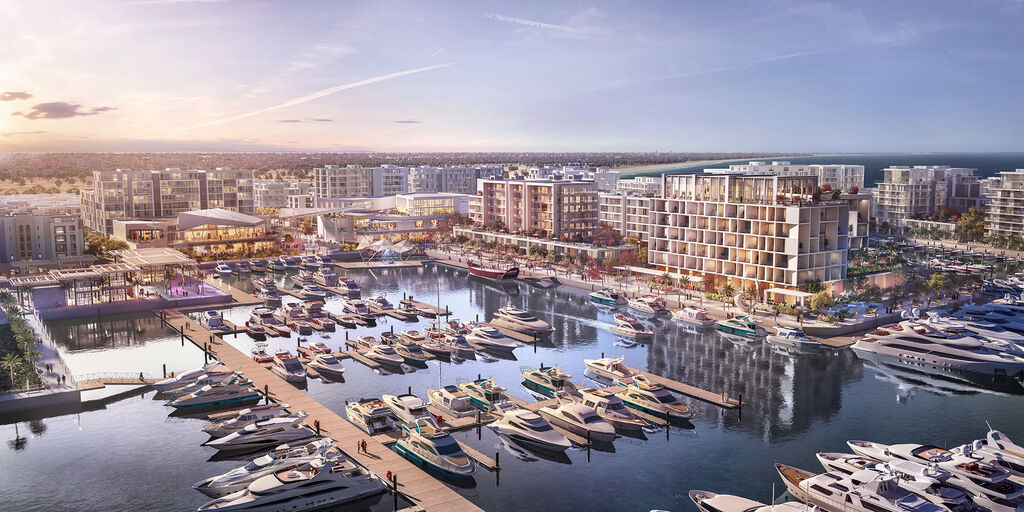 Broadway Malyan | Al Mouj Muscat