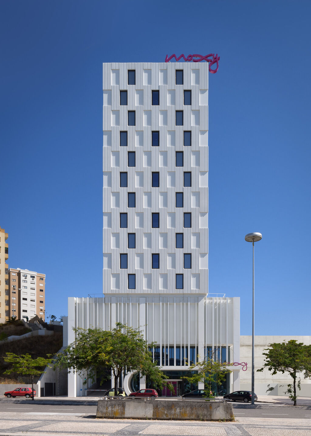 Broadway Malyan | Moxy Lisboa Oriente