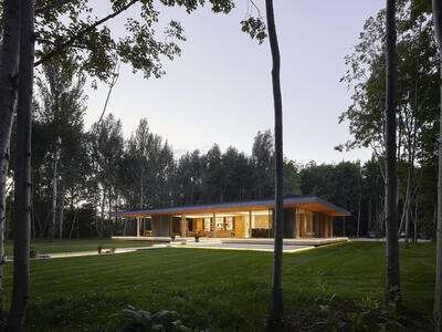 Broadway Malyan | Yoo Forest House