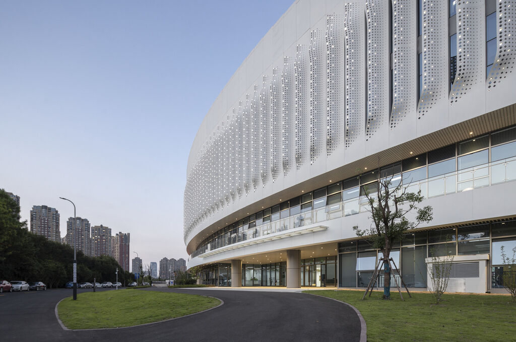 Broadway Malyan | Broadway Malyan completes landmark campus building…