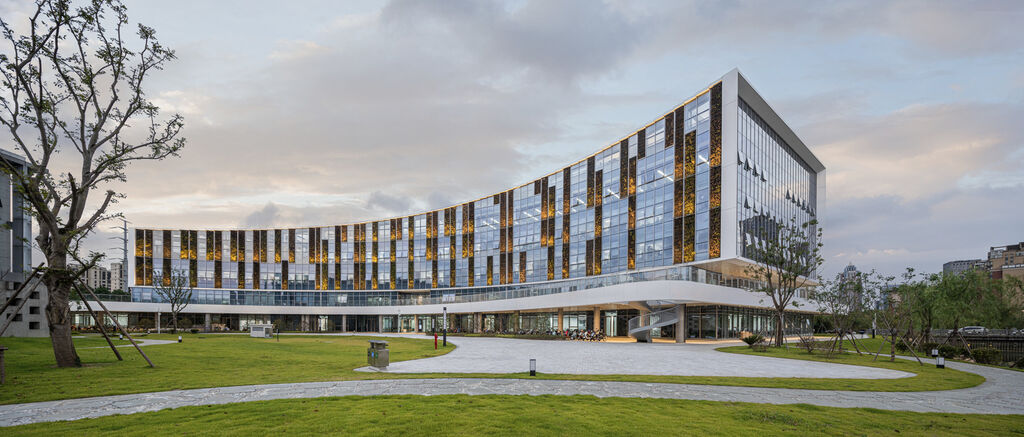 Broadway Malyan | Broadway Malyan completes landmark campus building…