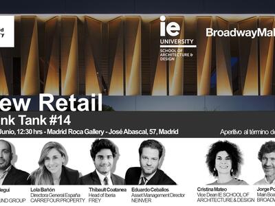 Broadway Malyan | Madrid studio launches new collaboration with…