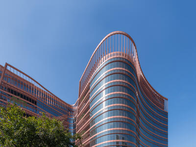 Broadway Malyan | Rio Bagmane商业园