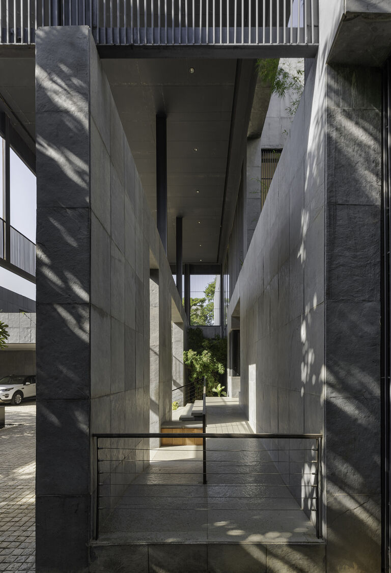 Broadway Malyan | Sarda House