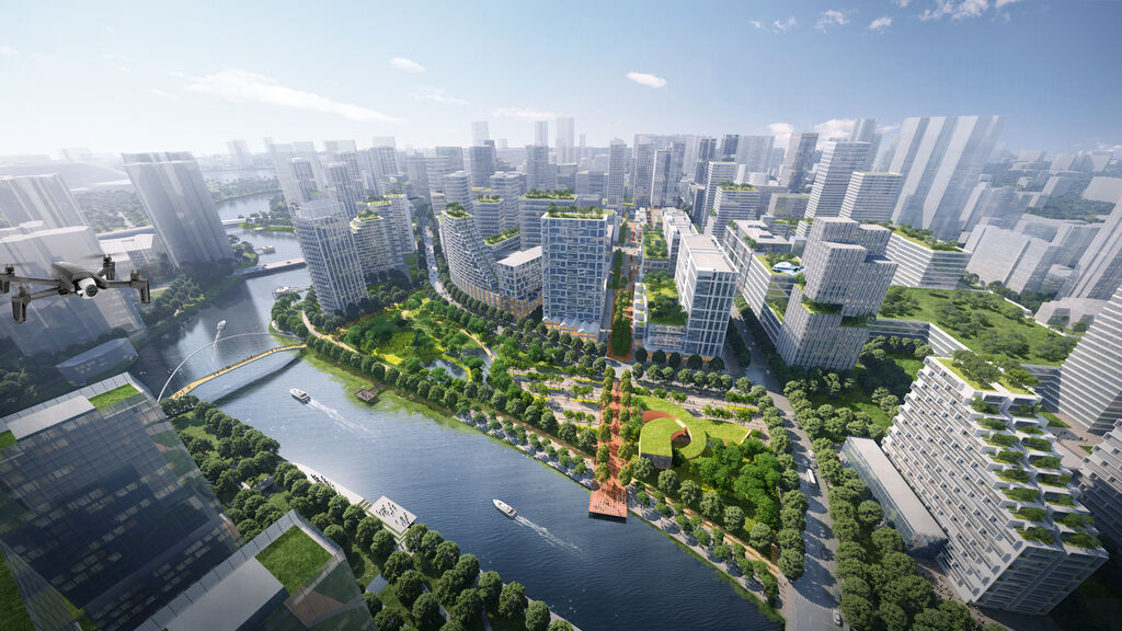 Broadway Malyan | As the rise in flexible work arrangements continues…