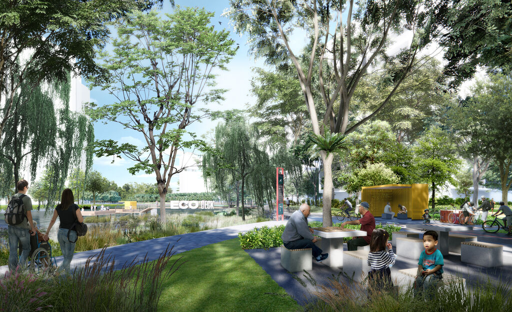 Broadway Malyan | As the rise in flexible work arrangements continues…