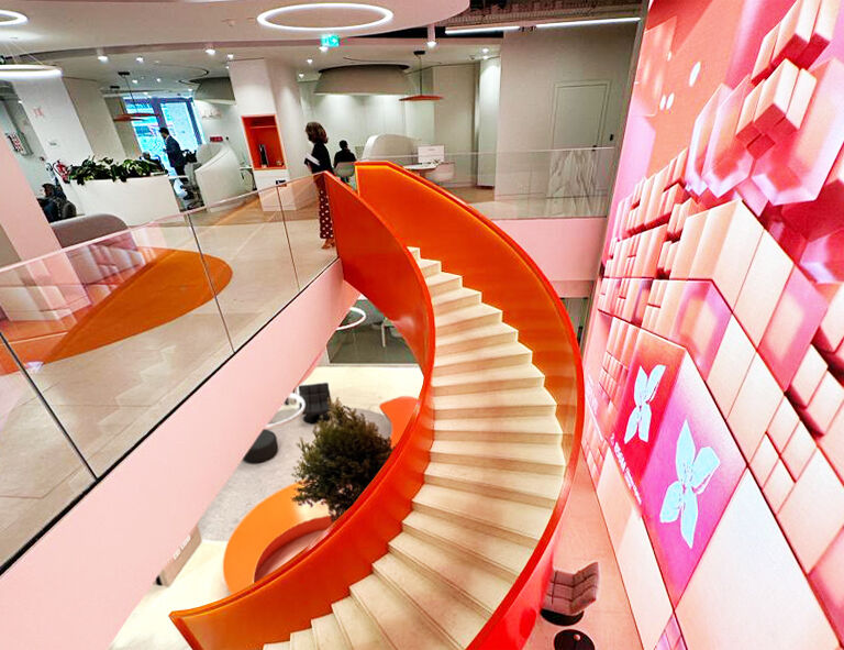 Broadway Malyan | The approach saw the creation of spaces and…