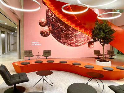 Broadway Malyan | The approach saw the creation of spaces and…