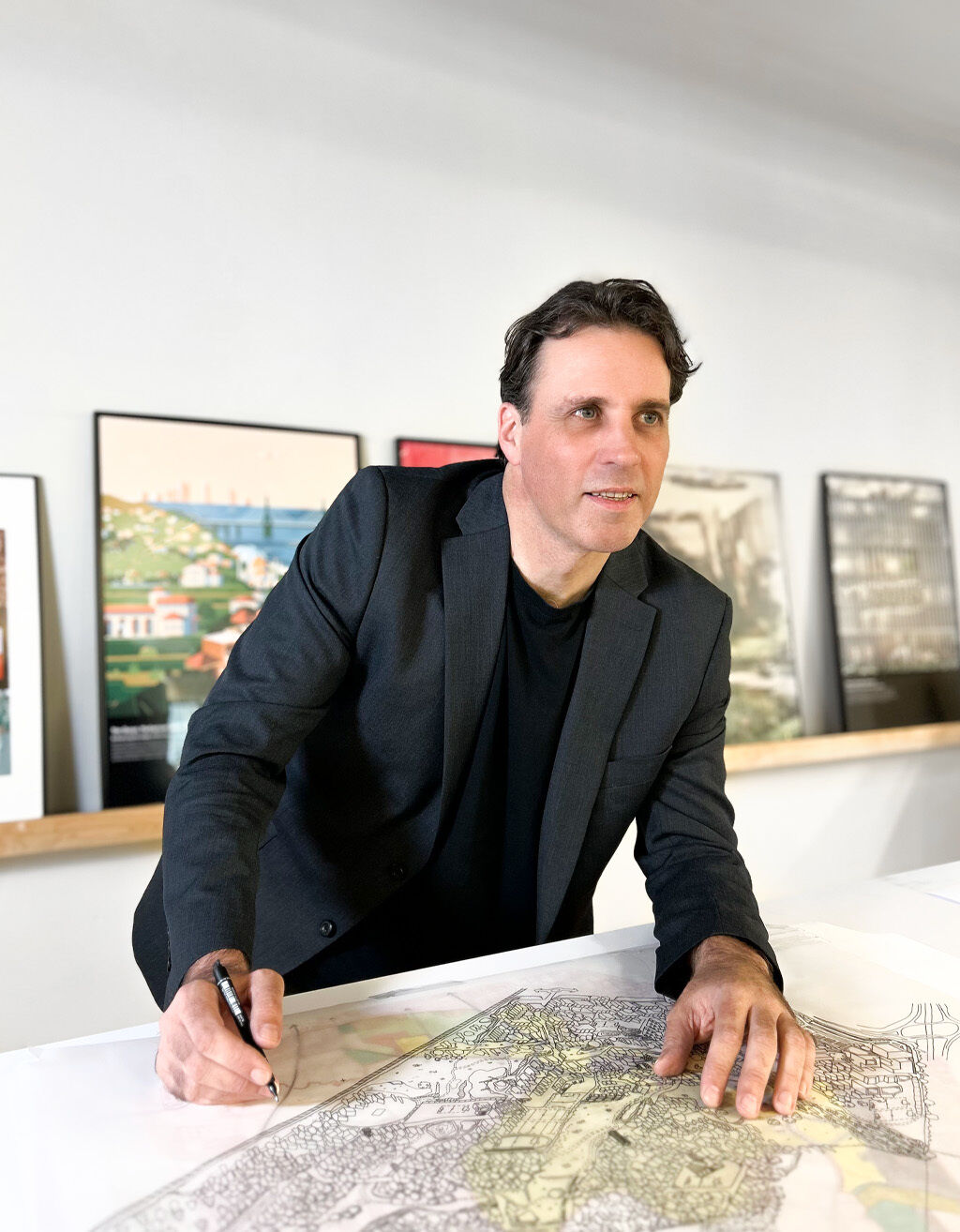 Broadway Malyan | Ed Baker