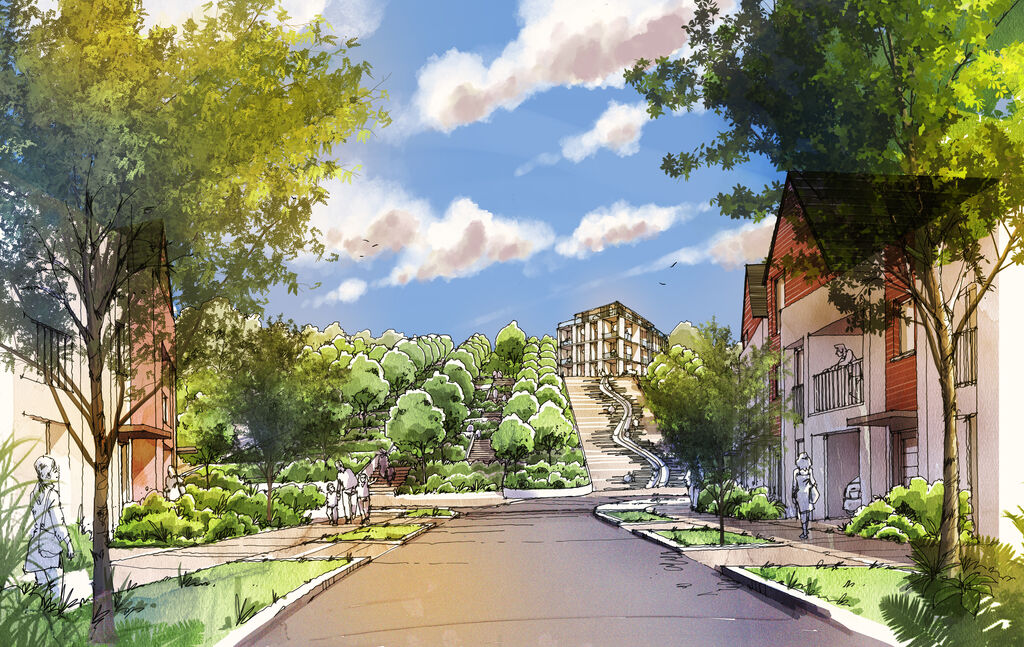 Broadway Malyan | Plans approved for unique new Garden Village