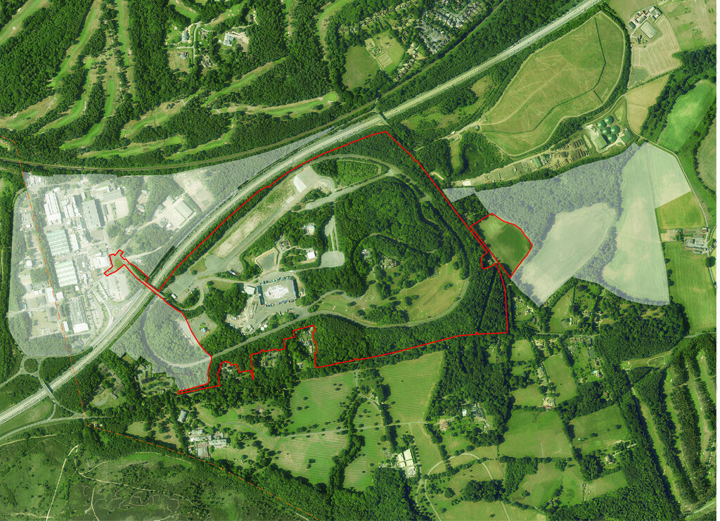 Broadway Malyan | Plans approved for unique new Garden Village