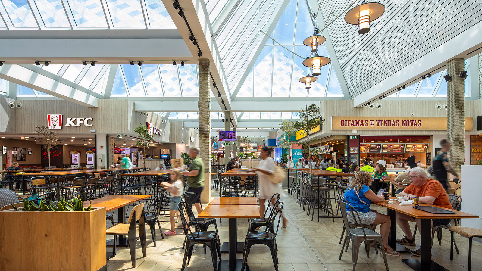 Broadway Malyan | Celebrating 25 Years of Broadway Malyan in Madrid