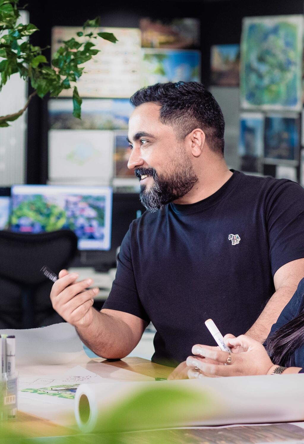 Broadway Malyan | Ankit Kamboj