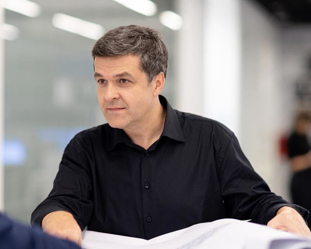 Broadway Malyan | Dr Robert Kaminski