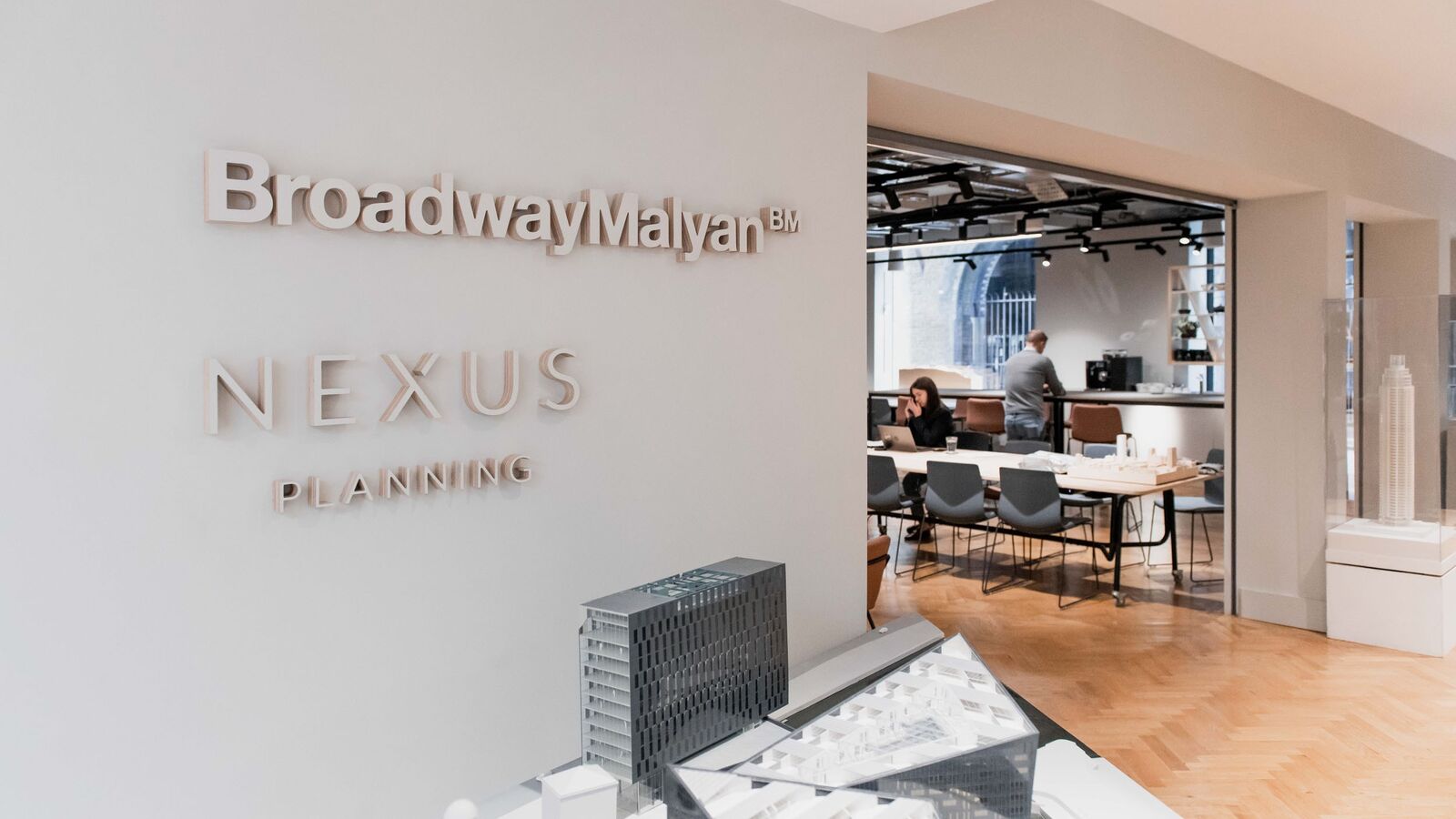 Broadway Malyan | Broadway Malyan continues investment in exciting…