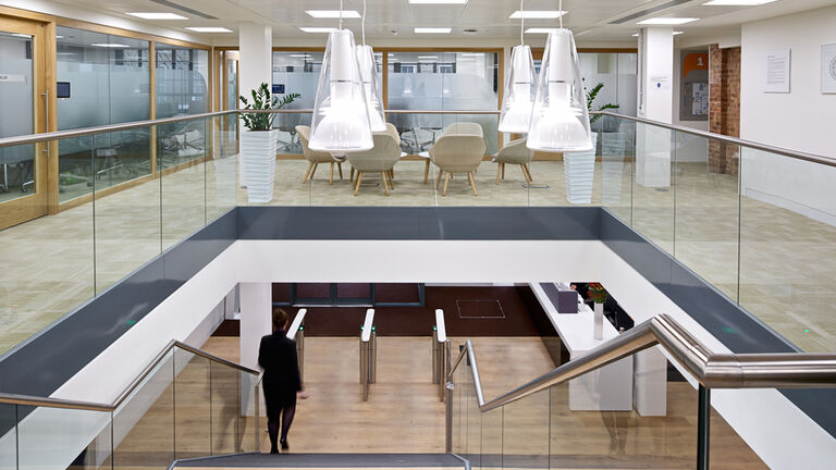 Broadway Malyan | Springer Nature Headquarters