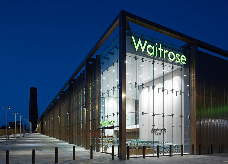 Broadway Malyan | Waitrose Chester