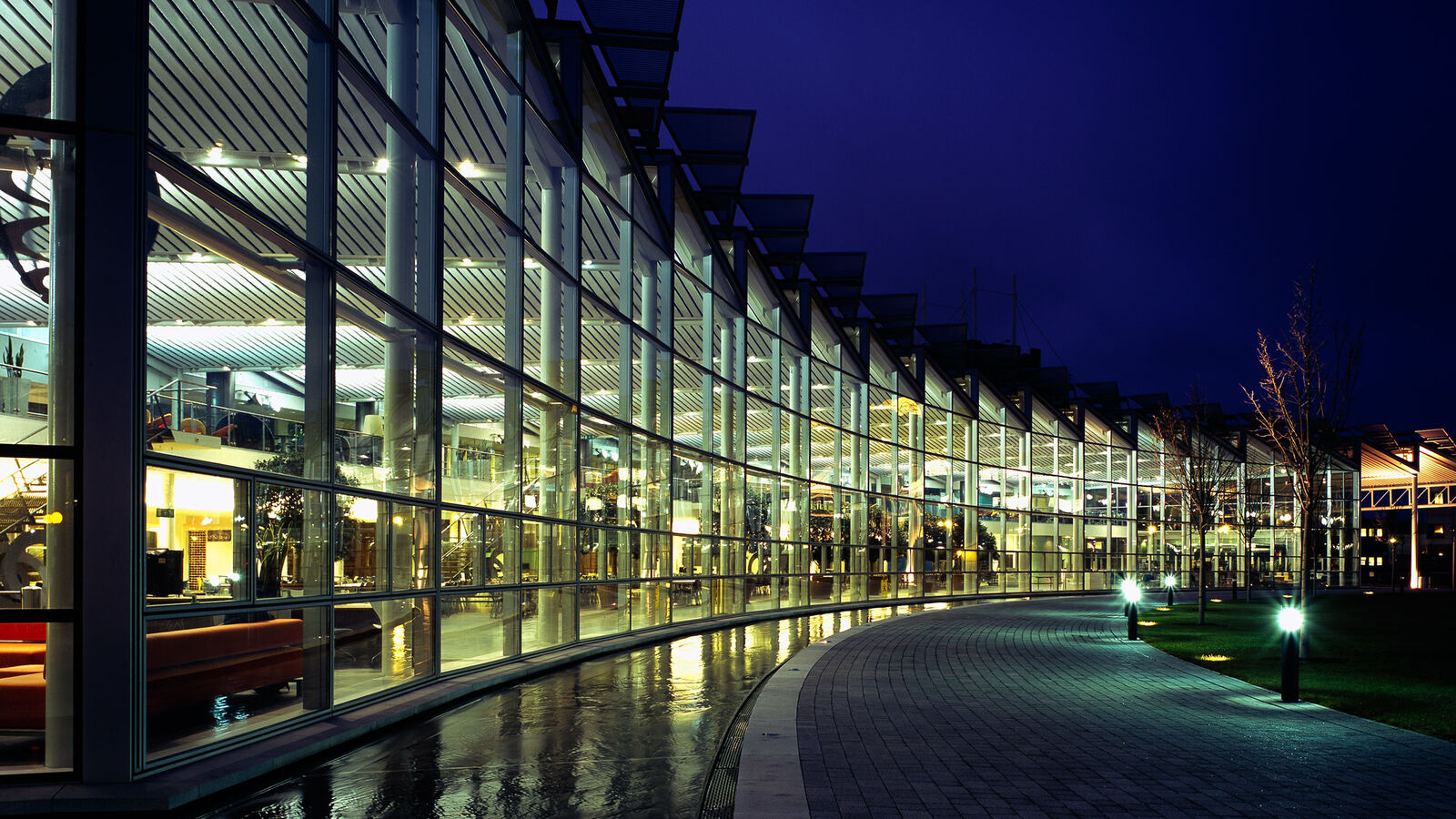 Broadway Malyan | BP International Centre for Business and Technology