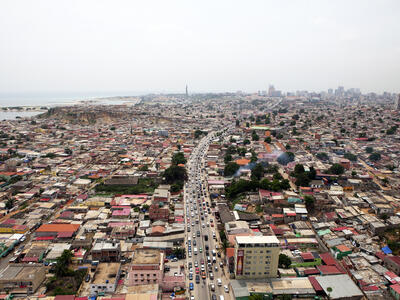 Broadway Malyan | Luanda City