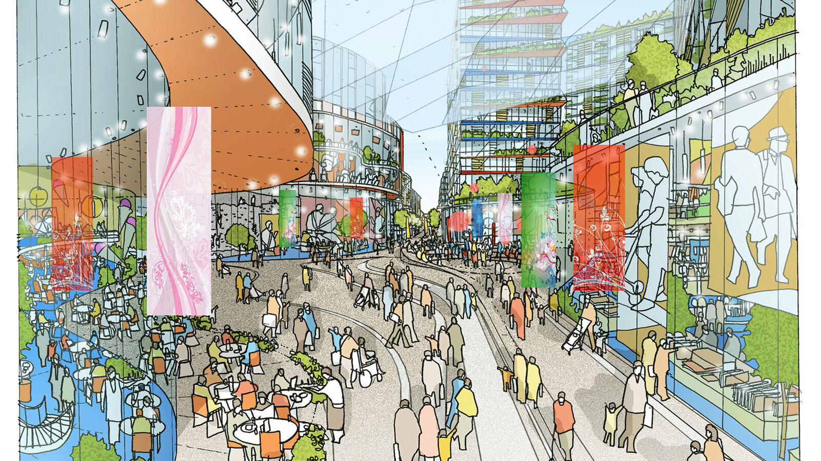 Broadway Malyan | East Village