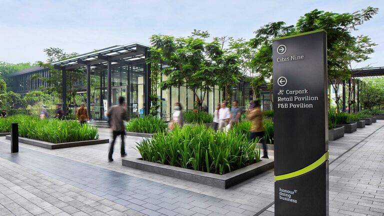 Broadway Malyan | CIBIS