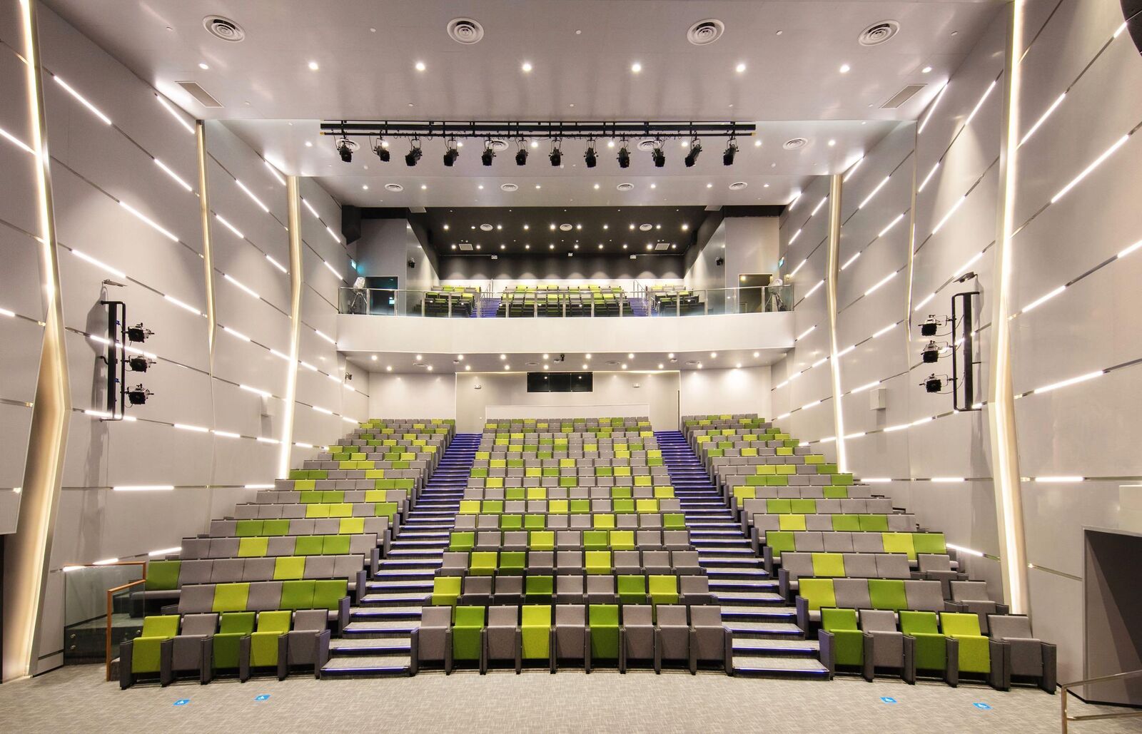 Broadway Malyan | The Art of Performance Space Design