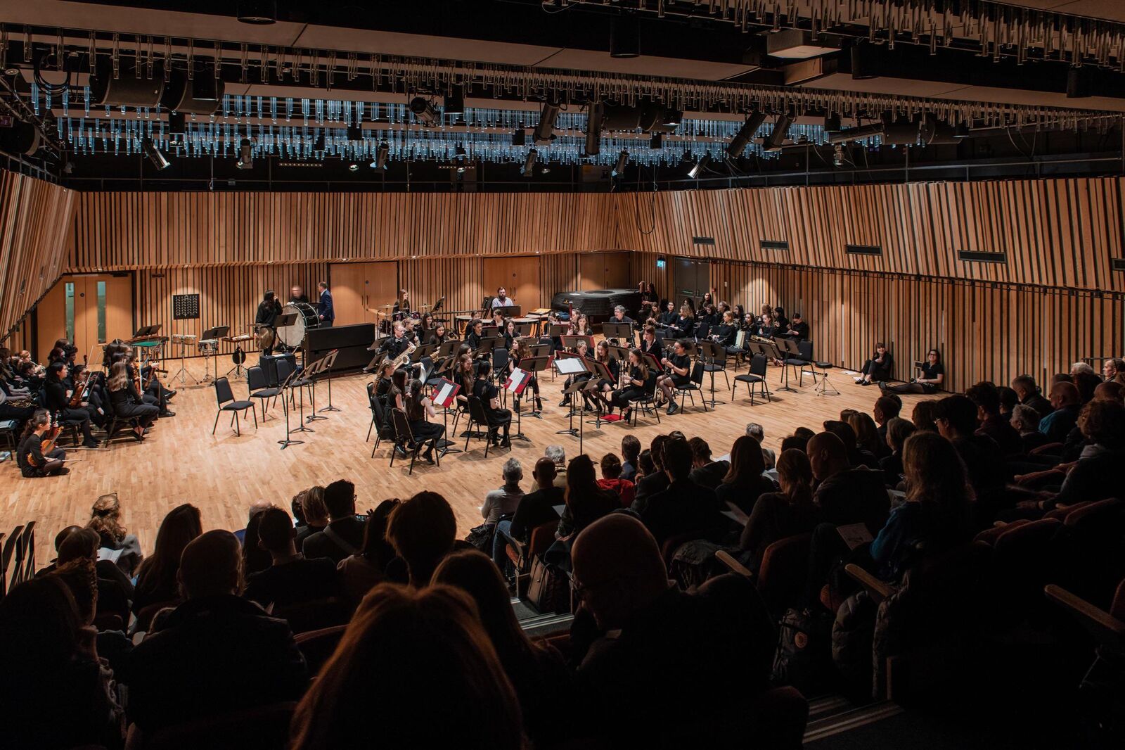 Broadway Malyan | The Art of Performance Space Design