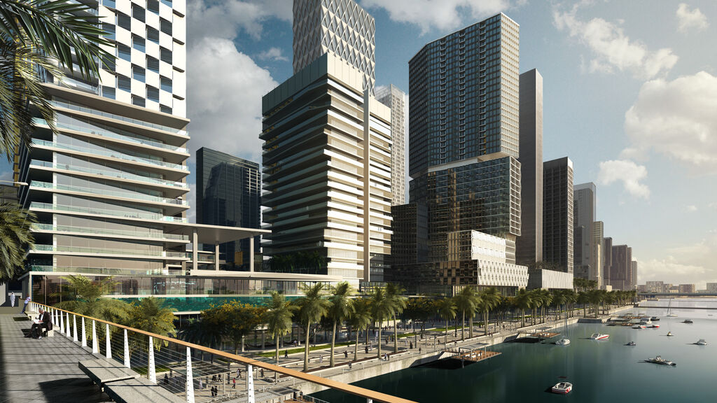 Broadway Malyan | Al Maryah Island