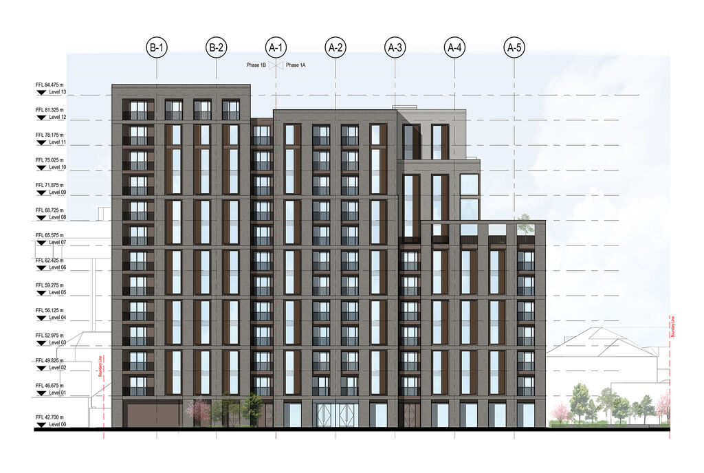 Broadway Malyan | Harrington Place