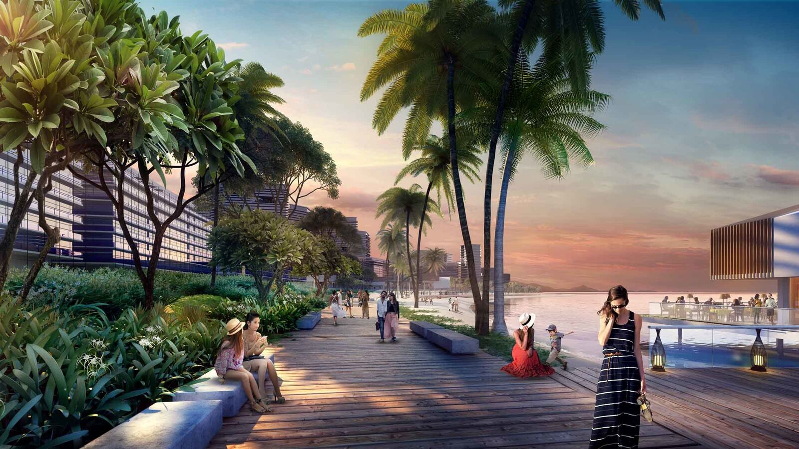 Broadway Malyan | Sunway Iskandar