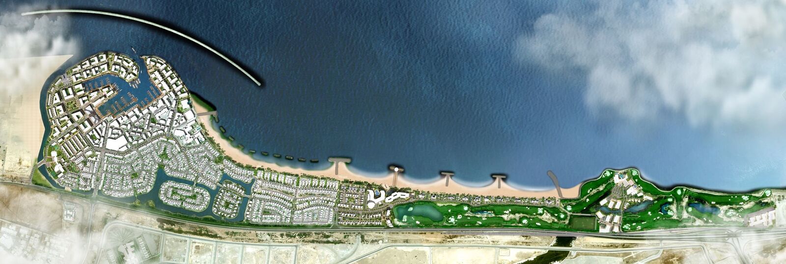 Broadway Malyan | Al Mouj Muscat