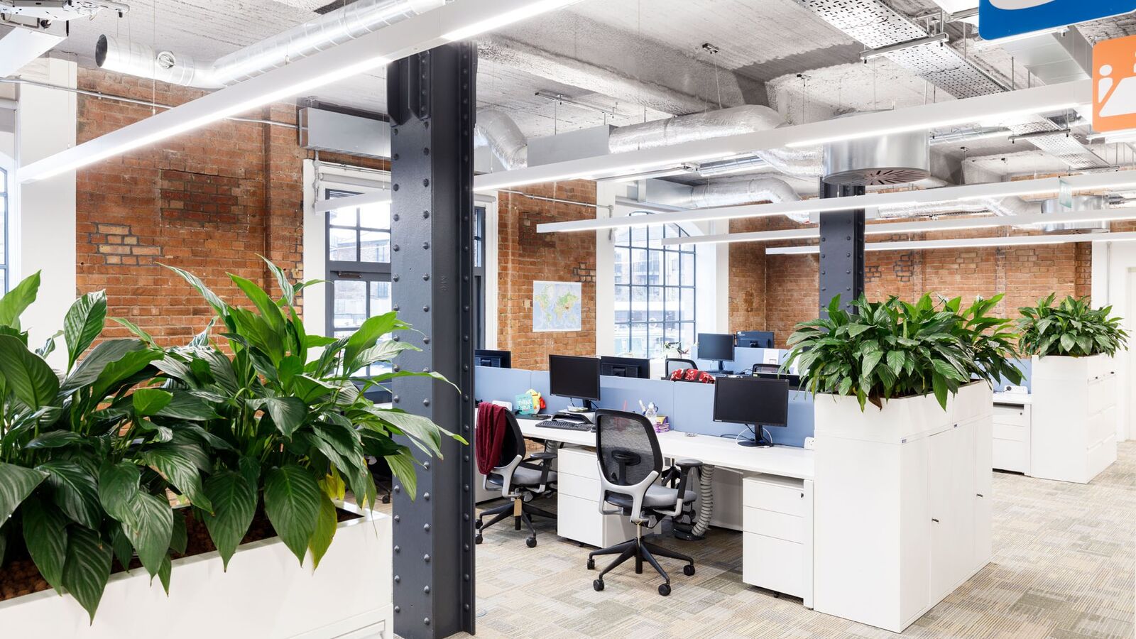 Broadway Malyan | Springer Nature Headquarters