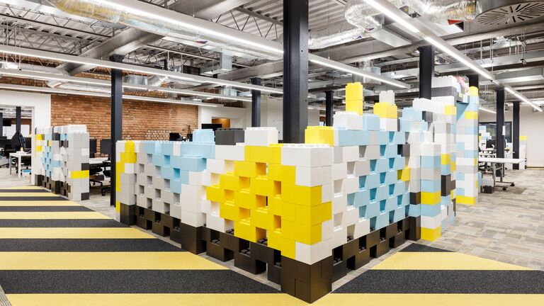 Broadway Malyan | Springer Nature Headquarters