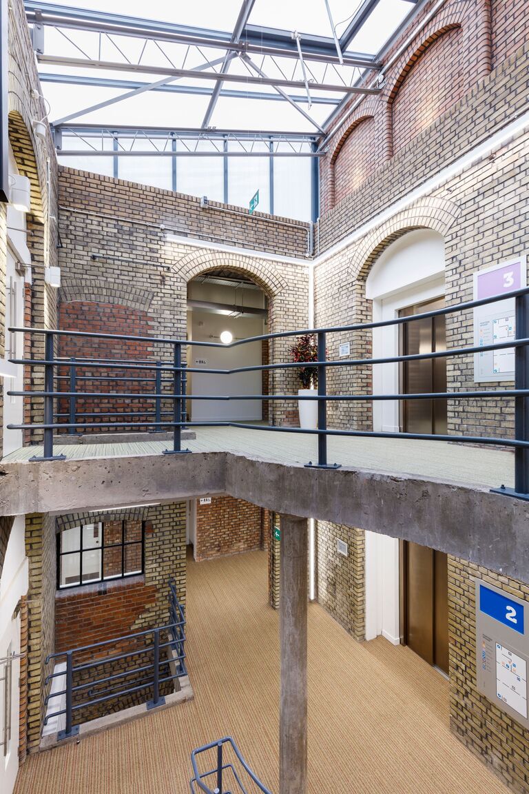 Broadway Malyan | Springer Nature Headquarters